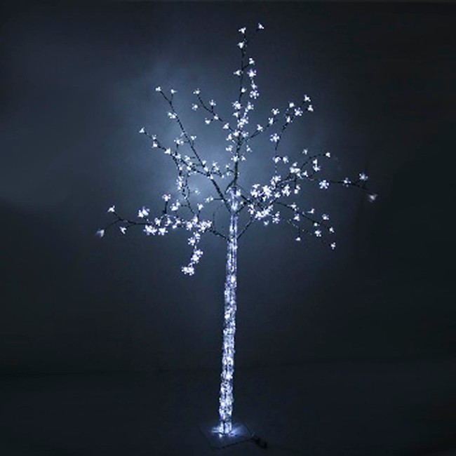 Paniate - Albero LED con Fiori 180 cm Due Esse in offerta da Paniate