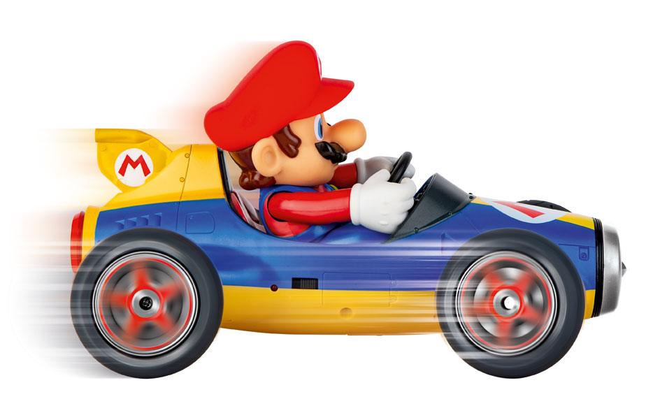 Paniate - Mario Kart Mach 8 2,4GHZ Carrera Go!!! in offerta da Paniate