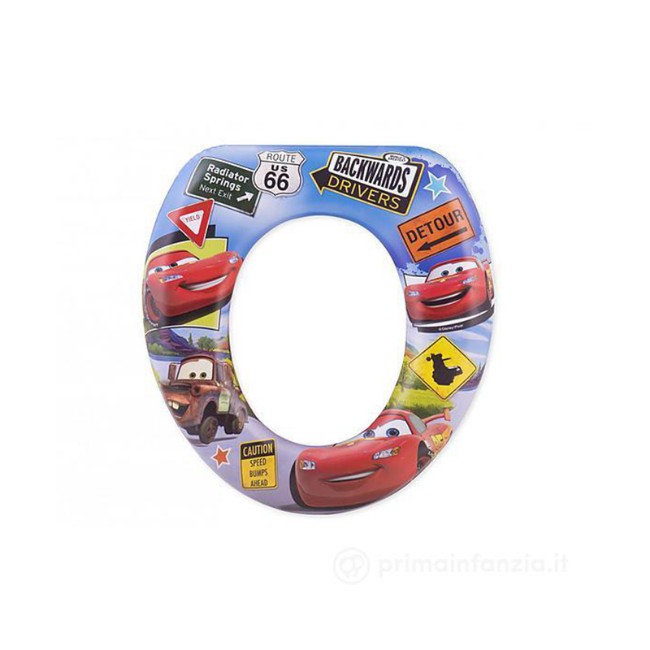 Paniate - Riduttore WC Soft Disney Cars Lulabi in offerta da Paniate