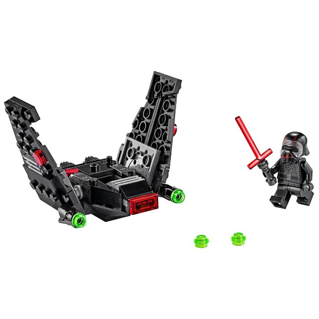 Paniate - LEGO Star Wars Microfighter Shuttle di Kylo Ren 75264 Lego in ...