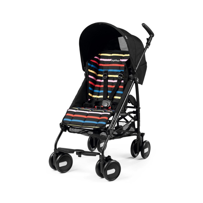 Paniate - Peg Perego Passeggino Leggero Pliko Mini max 22kg di Peg Perego