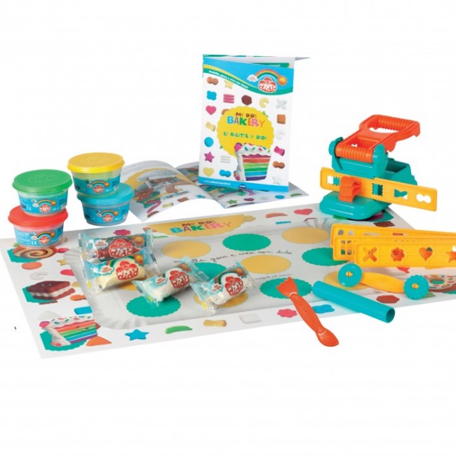 Paniate - Pasta da modellare Didò My Bakery Didò in offerta da Paniate