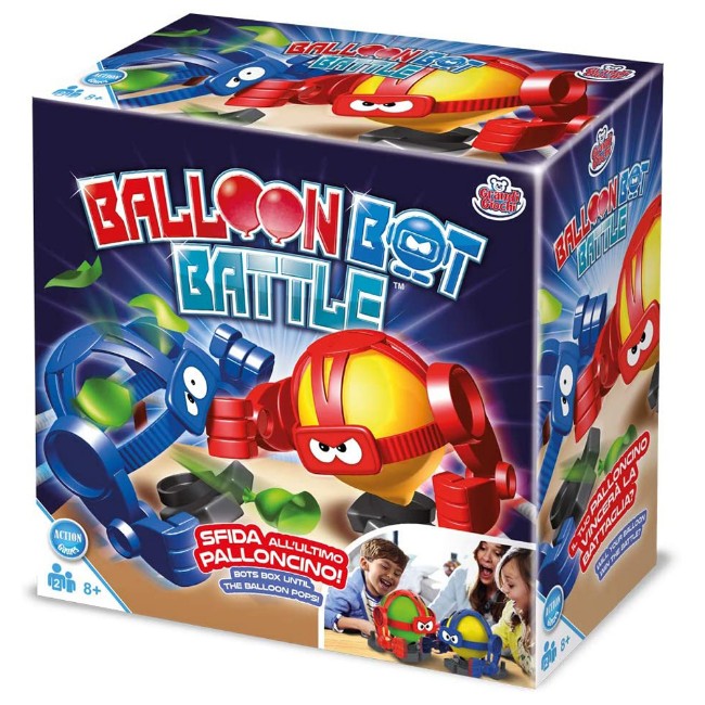 Paniate - Balloon Bot Battle Grandi Giochi in offerta da Paniate
