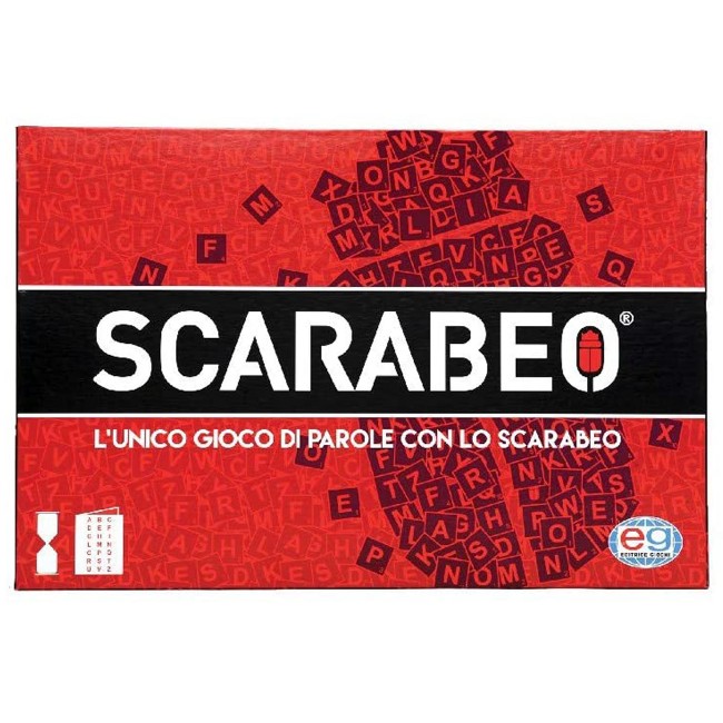 Paniate - EG Games Scarabeo EG Editrice Giochi in offerta da Paniate