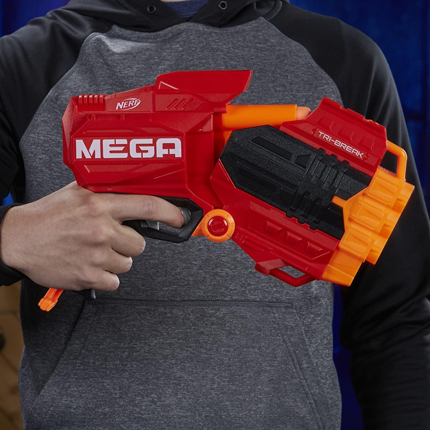 Paniate - Nerf Mega Tri Break Hasbro in offerta da Paniate