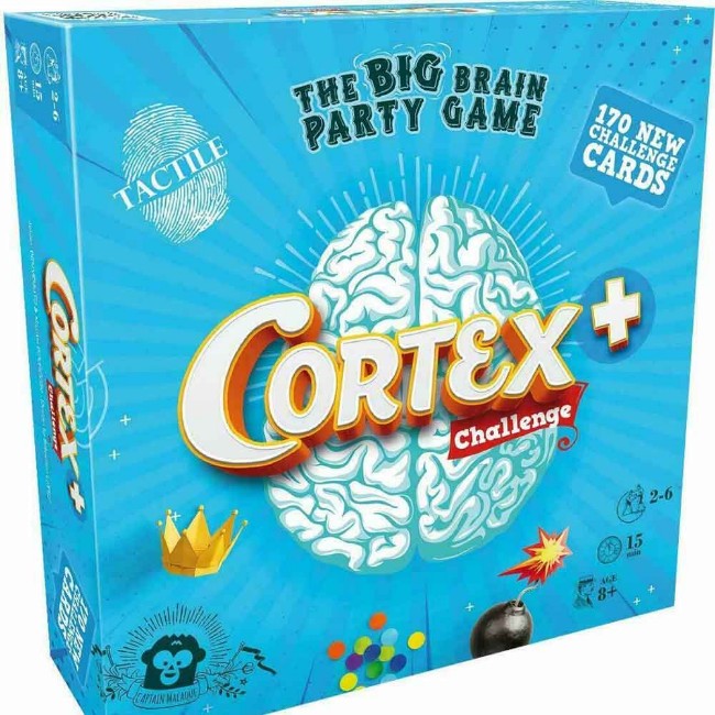 Paniate - Cortex Challenge + Asmodee in offerta da Paniate