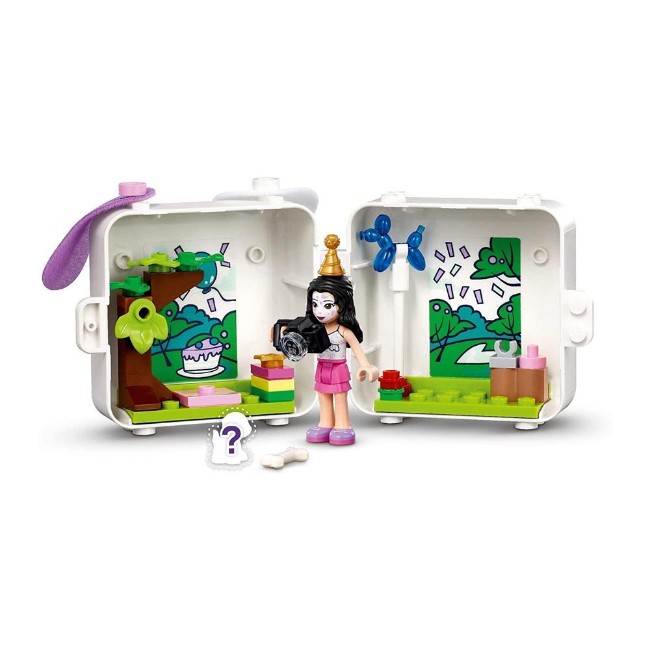 Paniate - LEGO Friends Il Cubo del Dalmata di Emma Lego in offerta da ...