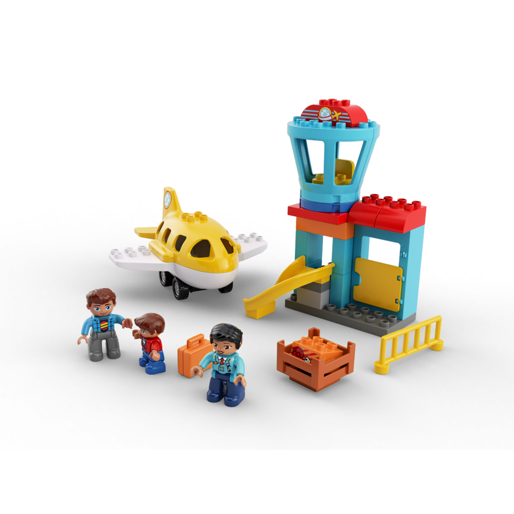 Paniate - LEGO DUPLO Aeroporto 10871 Duplo in offerta da Paniate