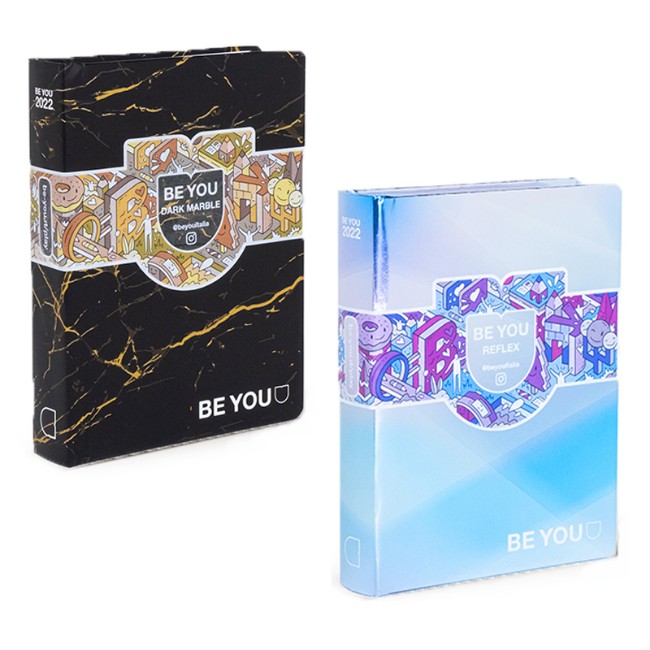 Paniate - Auguri Preziosi BeYou Diario Agenda Colors 2021-2022 - Diari ...