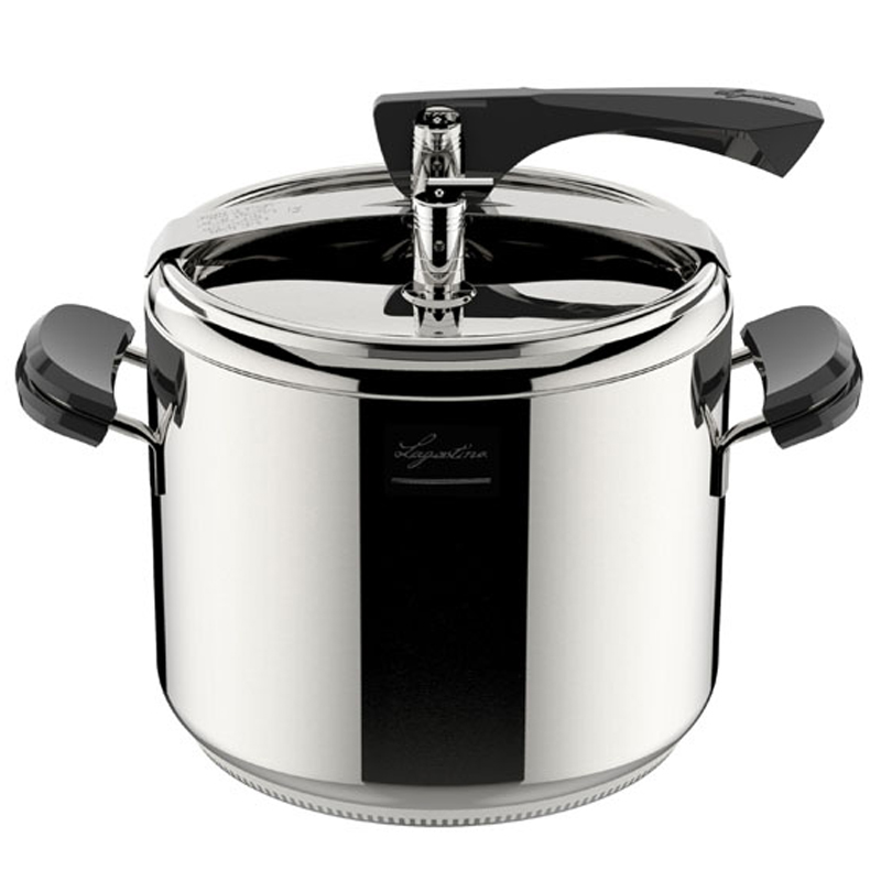 Paniate - Lagostina Pentola a Pressione La Classica 22 cm - 7l ...