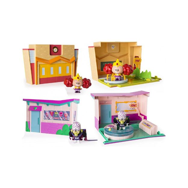 Paniate - Powerpuff Girls Mini Playset Spin Master in offerta da Paniate