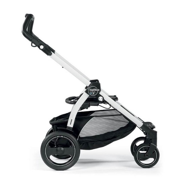 Paniate - Peg Perego Telaio Book 51 S White/Black - Telaio in offerta ...