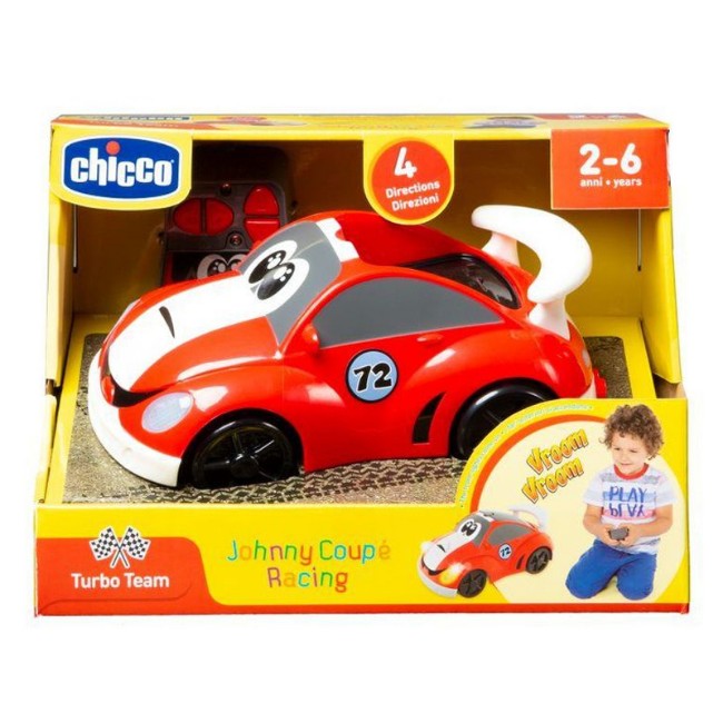 Paniate - Chicco Johnny Coupé Racing - Prime Attività in offerta da Paniate