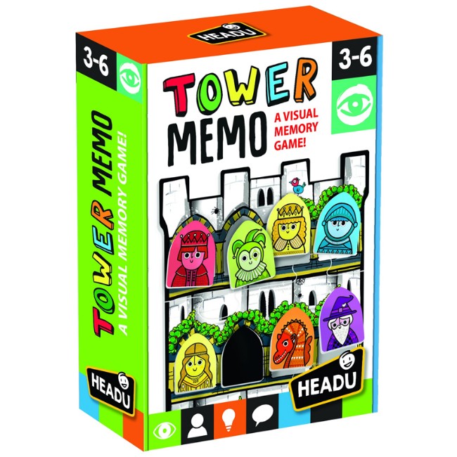 Paniate - Memory Tower