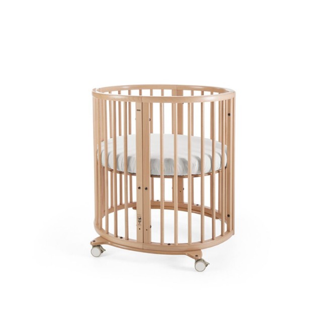 Paniate - Stokke Culla Lettino Ovale Sleepi Mini di Stokke