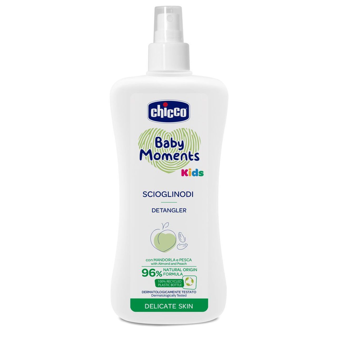 Paniate - Chicco Spray Distrecante Sciogli Nodi per Capelli Bambino di ...