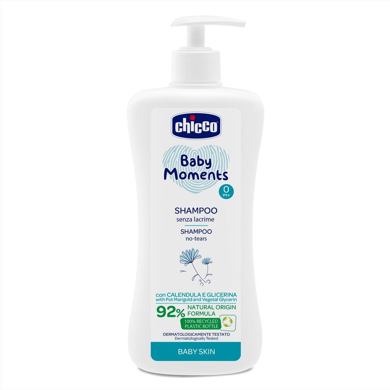 Paniate - Chicco Shampoo Capelli Bambino con Calendula Formula Senza ...