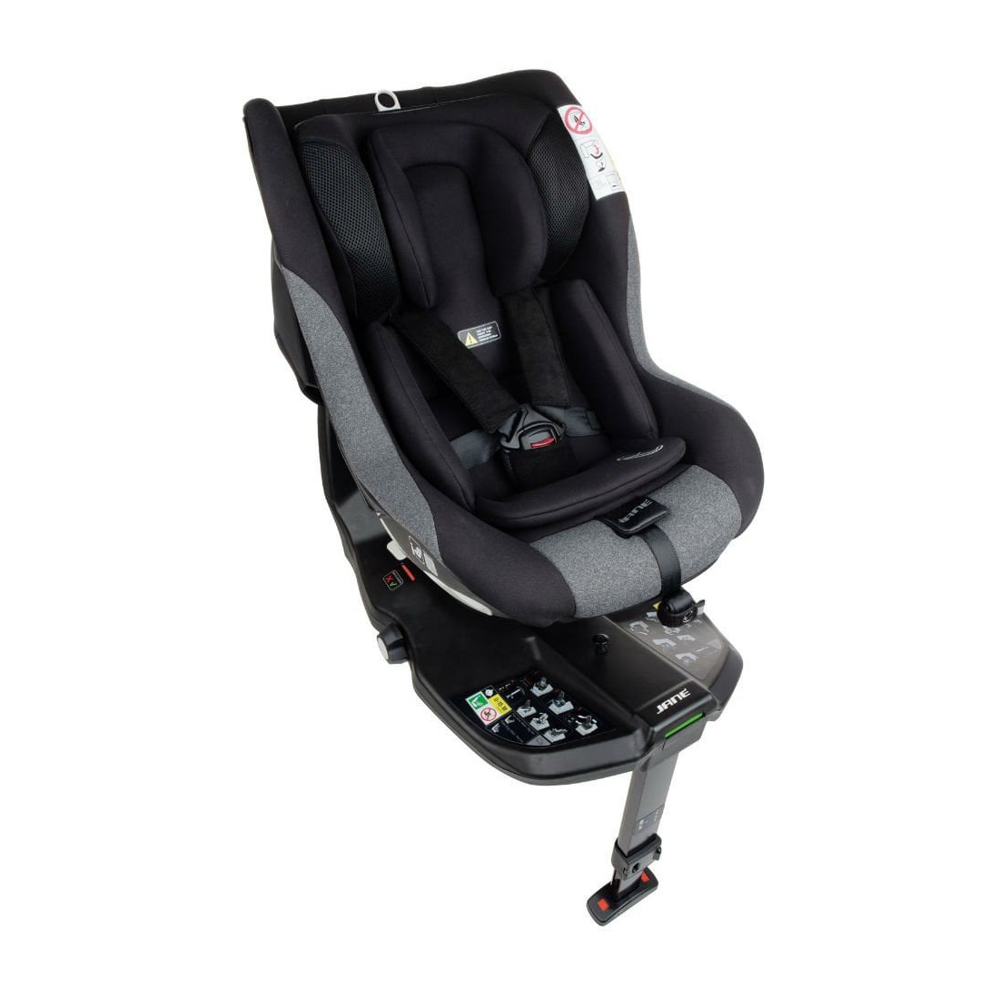 Paniate - Jané Seggiolino Auto Gravity I-Size Isofix 40-105 cm con Base ...