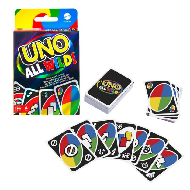 Paniate - UNO All Wild