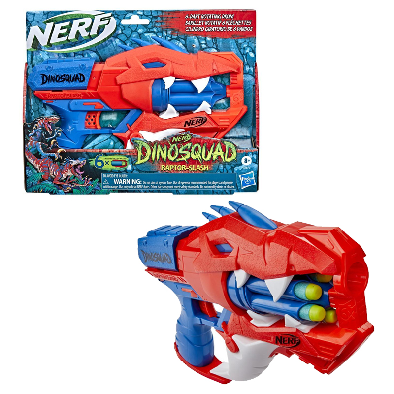 Paniate - Nerf Raptor Slash