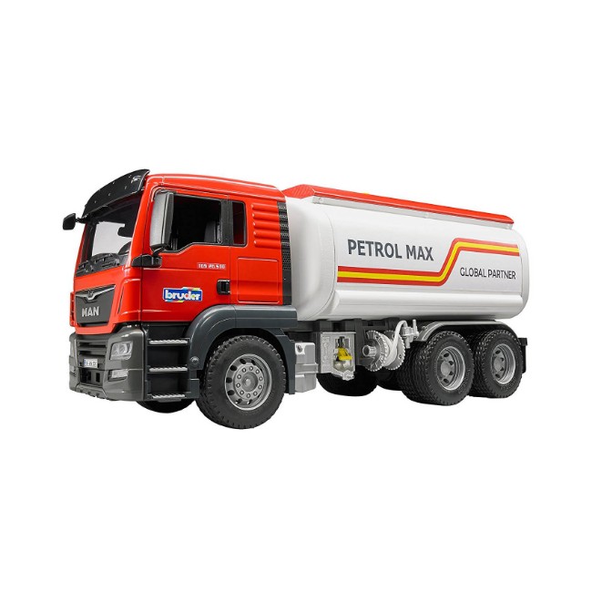Paniate - Camion Cisterna Man TGS Bruder in offerta da Paniate