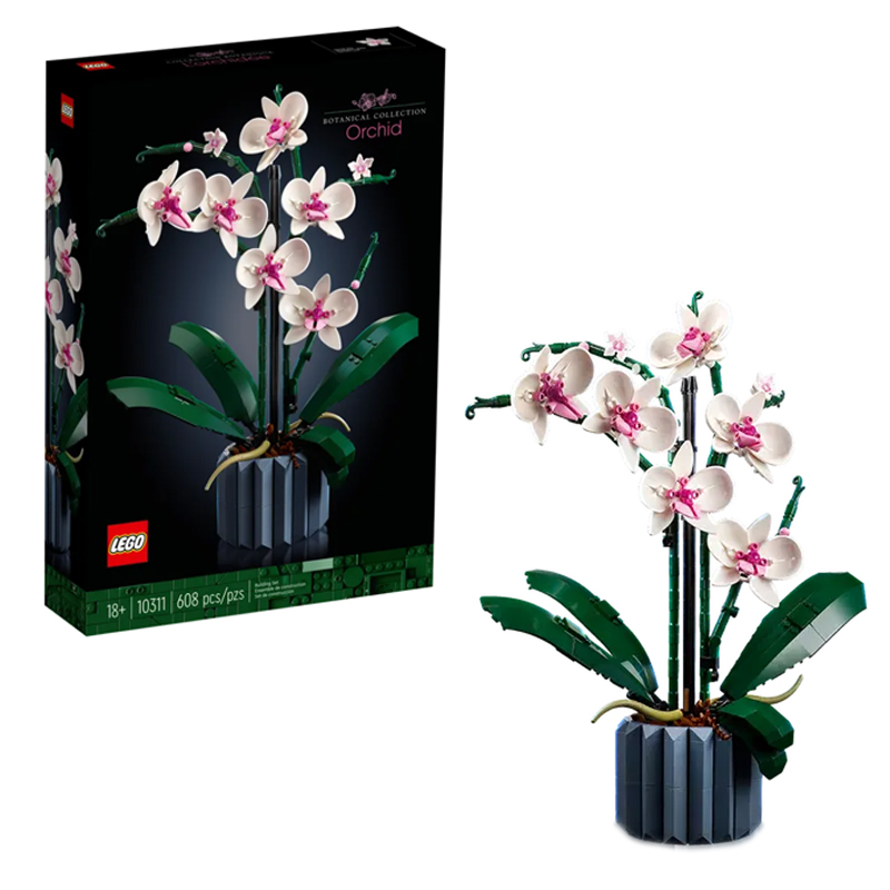 Paniate - LEGO Creator Expert Orchidea
