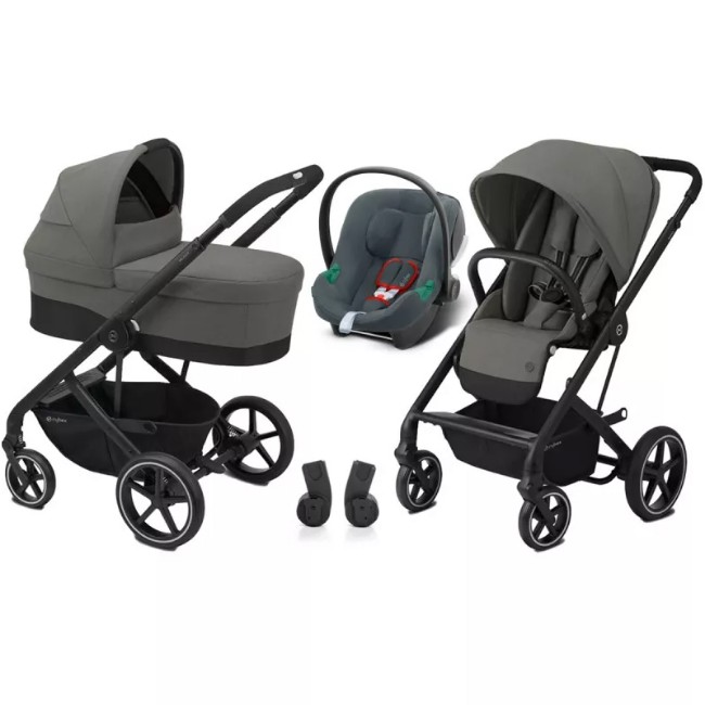Paniate - Cybex Gold Trio Balios S Lux 3in1