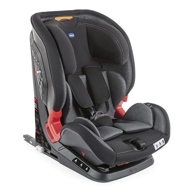 Paniate - Chicco Seggiolino Auto Akita Fix R44/04 con Isofix e ...