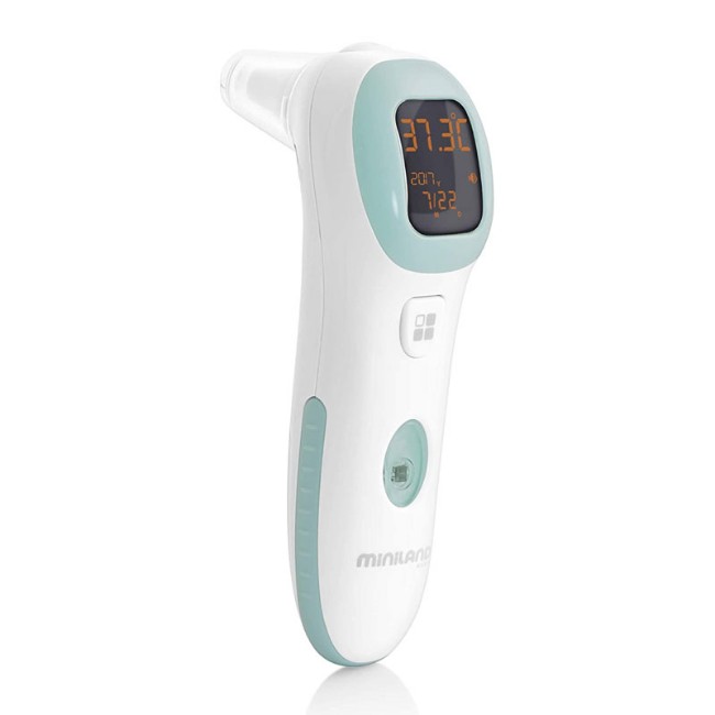 Paniate - Miniland Termometro Digitale Thermotalk Plus di Miniland