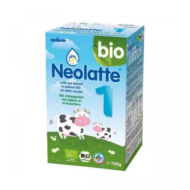 Paniate - Latte in Polvere Neolatte 1 700g