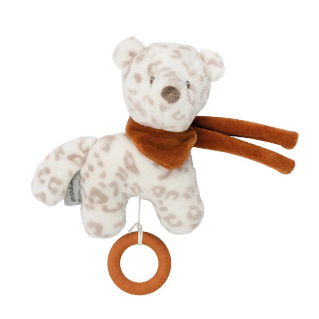 Paniate - Mini Carillon Jungo il Leopardo