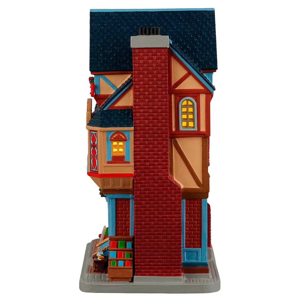 Paniate - Lemax The Tall Tale - 25896 appartiene alla collezione Lemax ...
