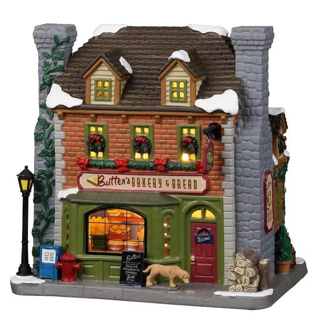 Paniate - Lemax Butter's Bakery & Bread - 25874 appartiene alla ...