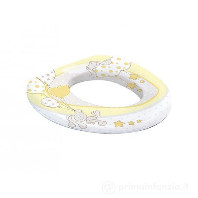 Paniate - Riduttore WC Morbido Coniglietto