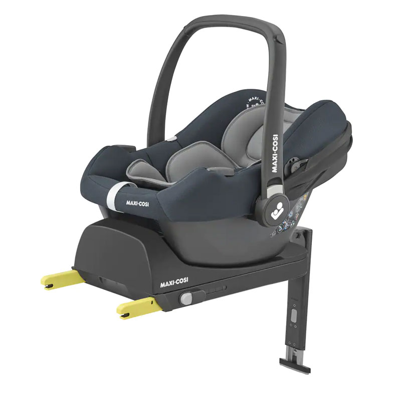 Paniate - Maxi-Cosi Base Cabriofix i-Size Isofix per Seggiolino Auto ...