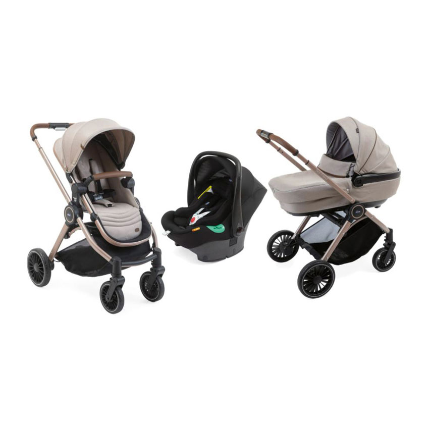 Paniate - Chicco Trio Best Friend Pro Comfort con Navicella Comfort e ...