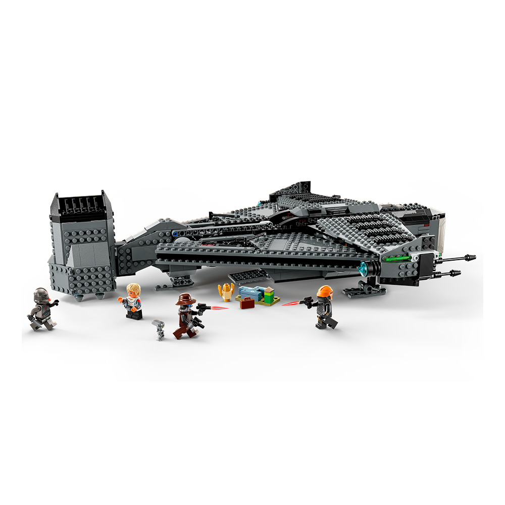 Paniate - LEGO Star Wars The Justifier 75323