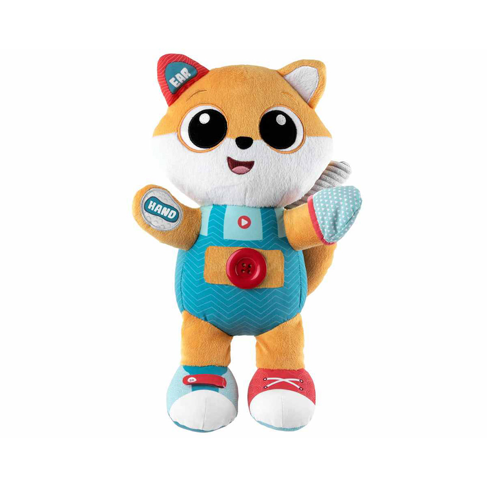 Paniate - Foxy la Volpe ABC Chicco
