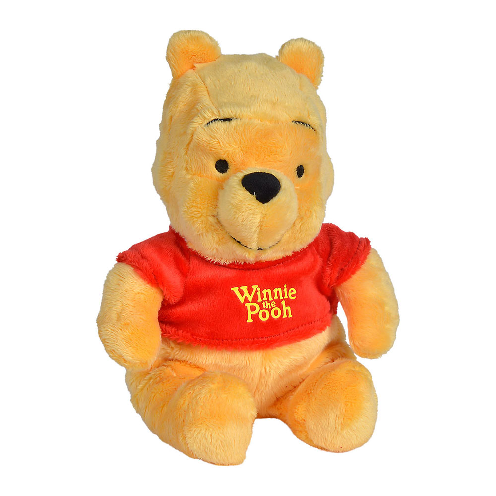 Paniate - Peluche Winnie The Pooh 25cm Simba
