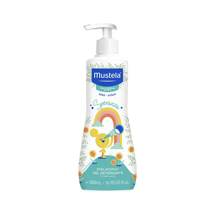 Paniate - Gel Detergente Stelatopia Speranza 500ml di Mustela