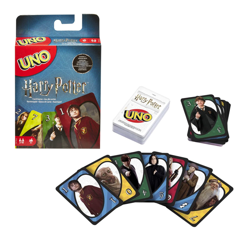 Paniate - Uno Harry Potter