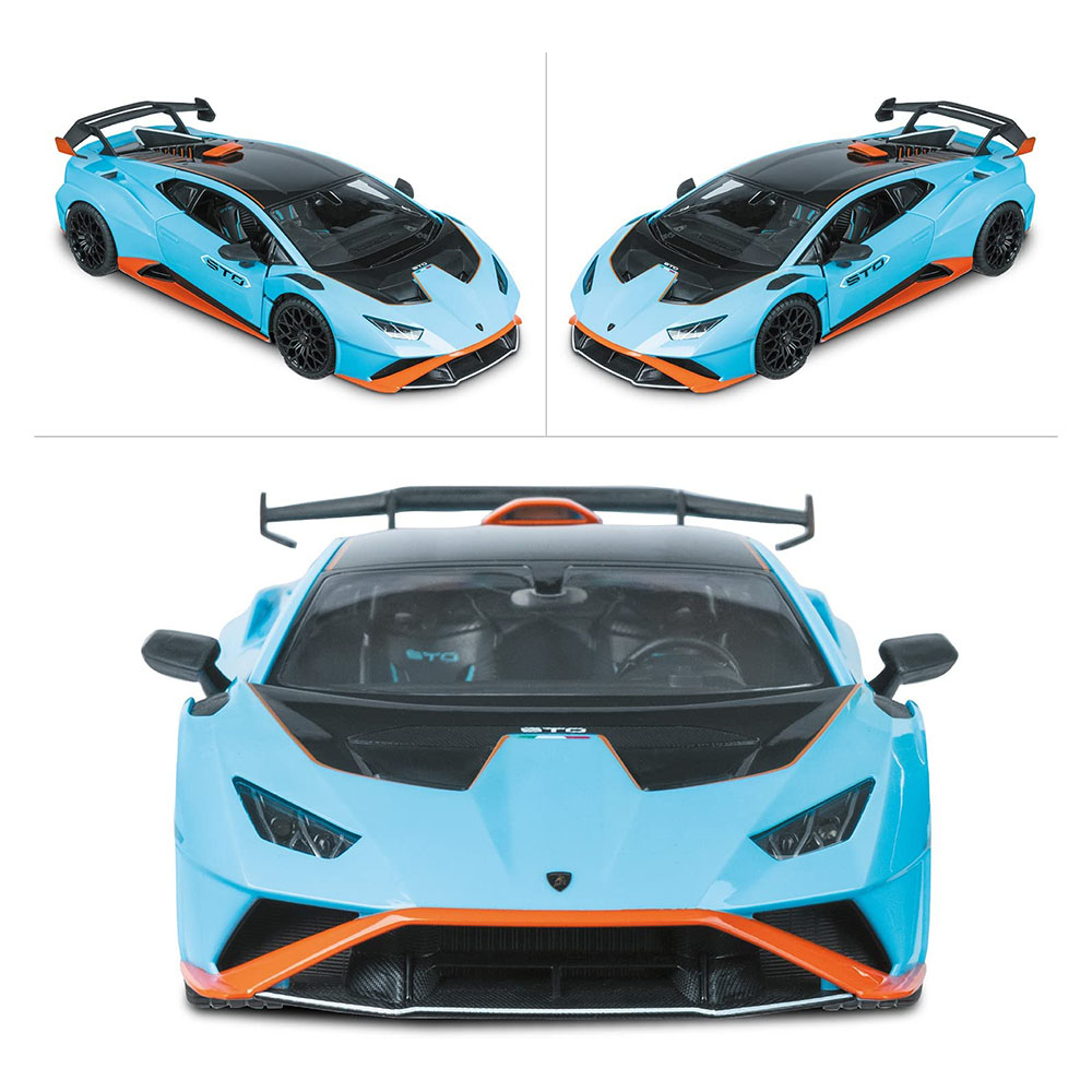Paniate - Lamborghini Huracan STO 1:14 Mondo Motors