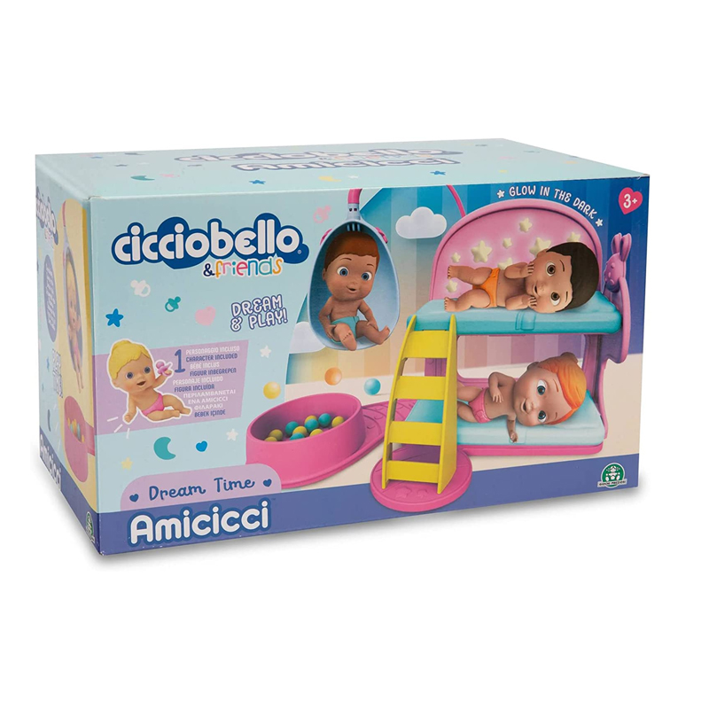 Paniate - Cicciobello Amicicci Dream Time