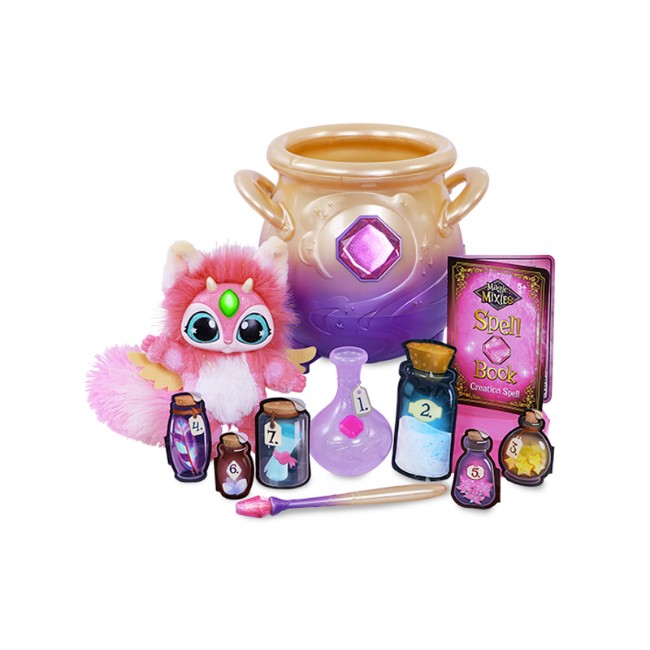 Paniate - Magic Mixies Rosa