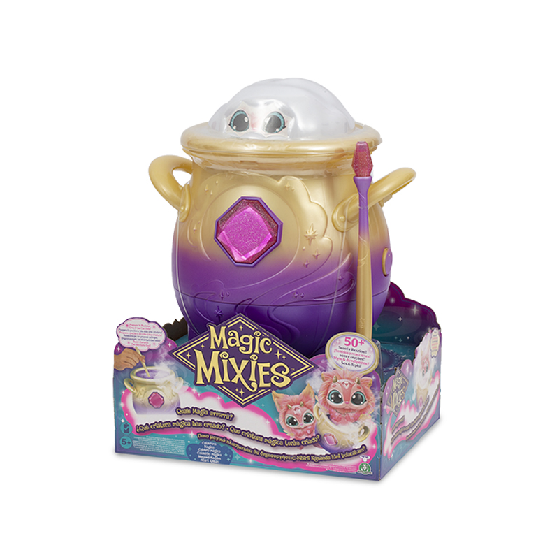 Paniate - Magic Mixies Rosa