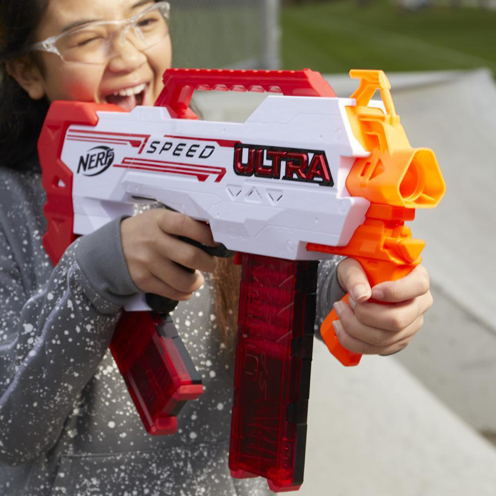 Paniate - Hasbro Nerf Ultra Speed