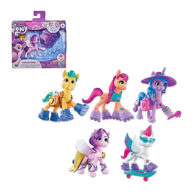 Paniate - Hasbro My Little Pony Crystal Adventure