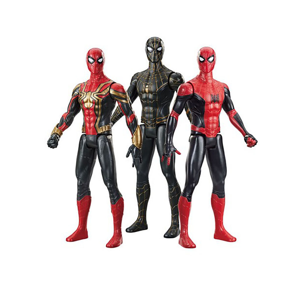 Paniate - Hasbro Marvel Titan Hero Series Action Figure Spider-Man 30cm