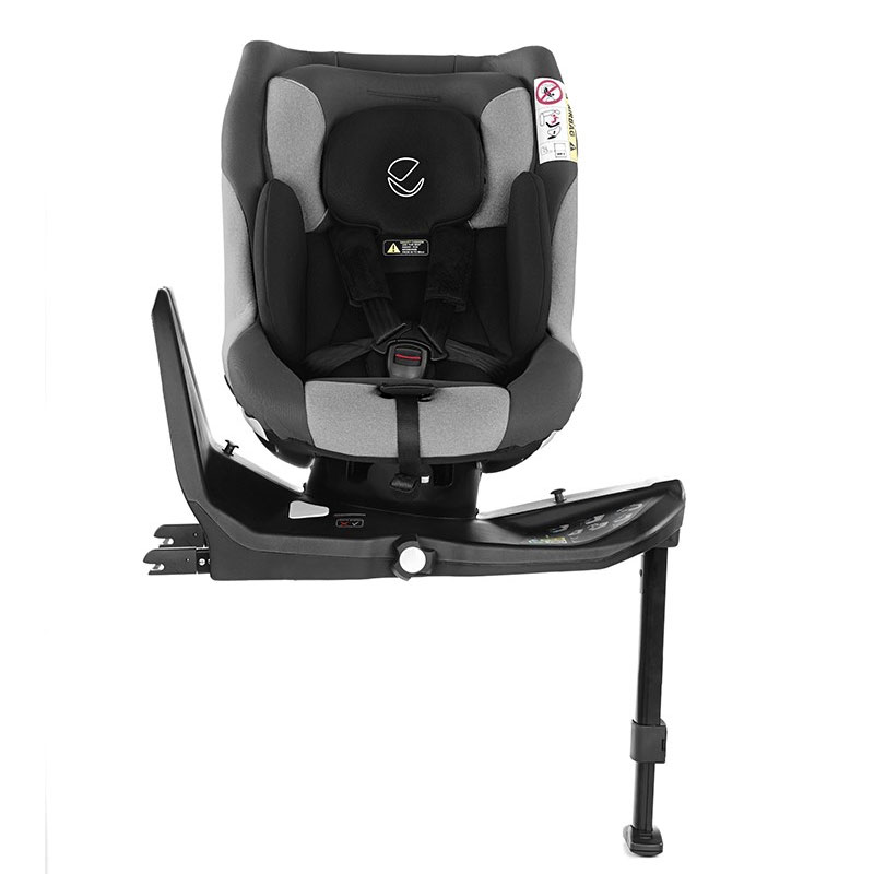 Paniate - Jané Seggiolino Auto Ikonic i-Size Isofix 40-105cm con Base ...