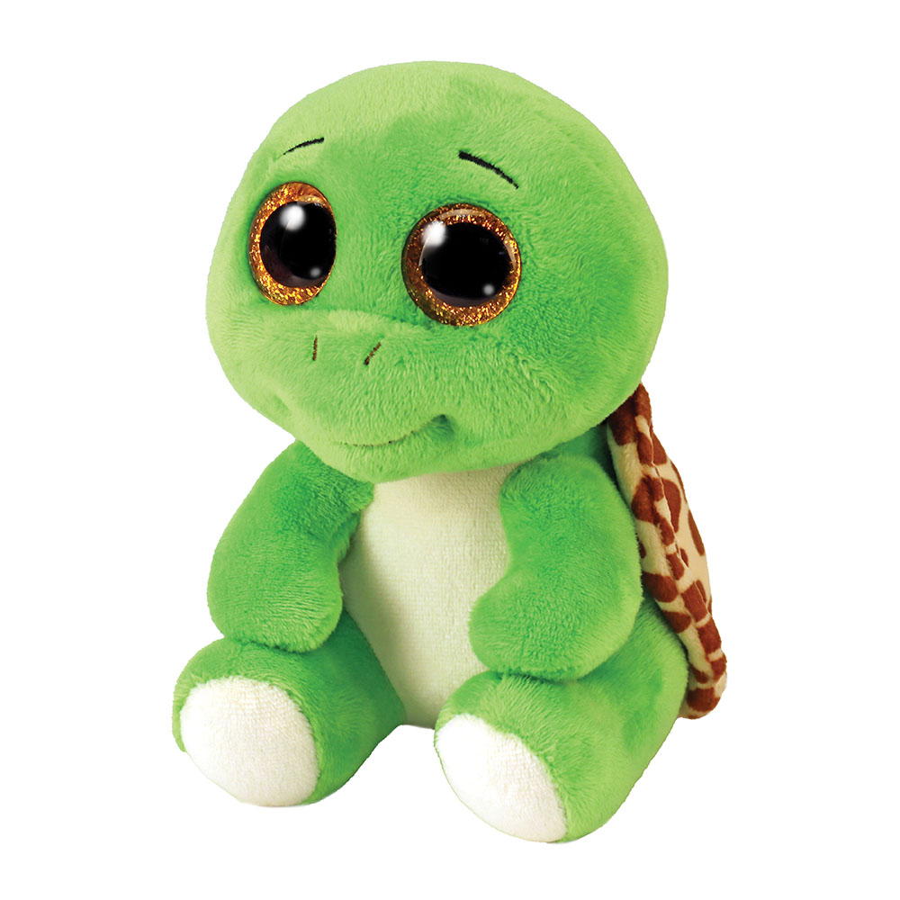 Paniate - Peluche Beanie Boos Tartatuga Turbo 15cm Ty